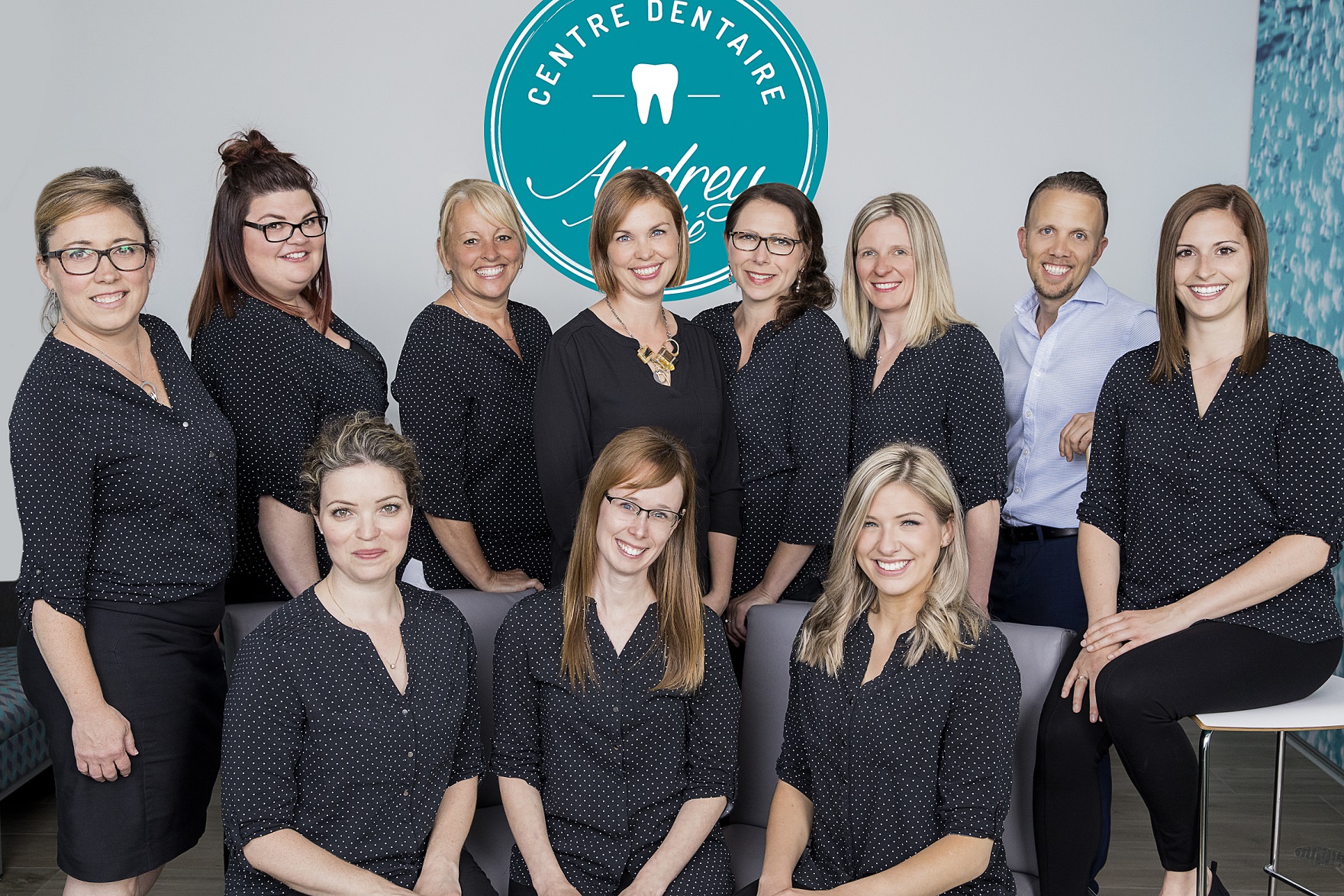 Notre équipe dentaire | Dentisterie Soürire à Marieville