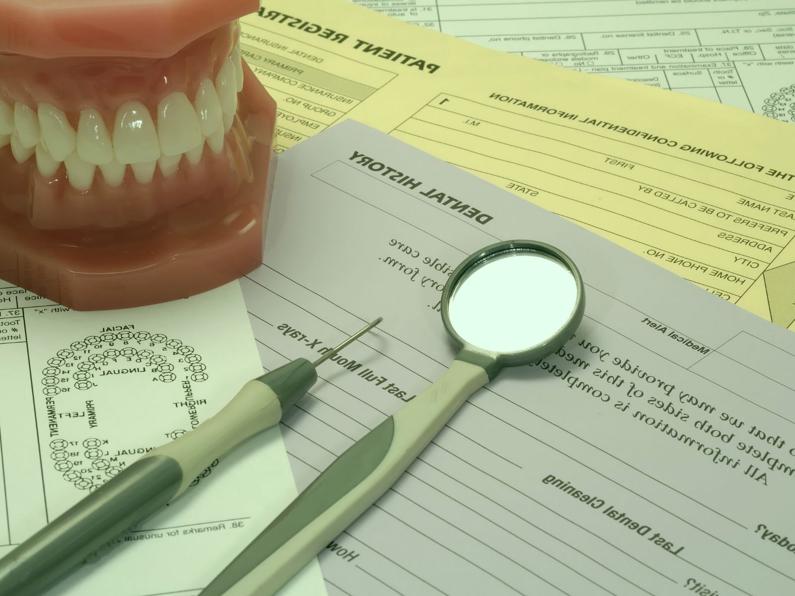Assurance dentaire | Dentisterie Soürire à Marieville