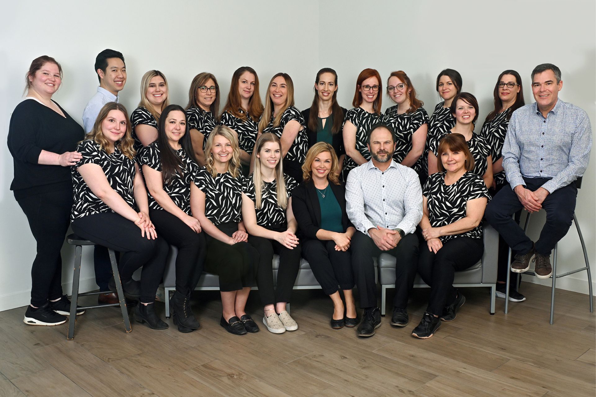 Notre équipe dentaire | Dentisterie Soürire à Marieville